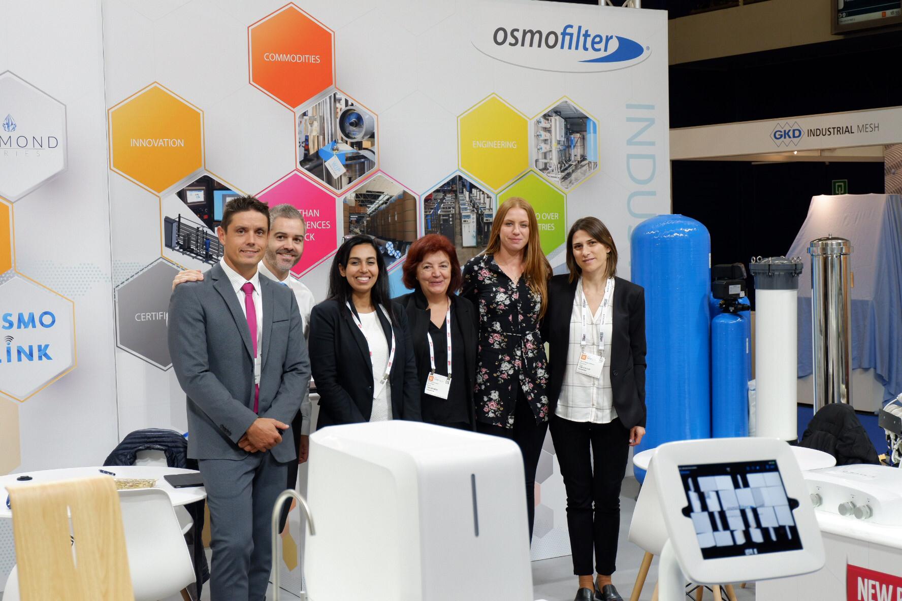 Conoce mejor a Osmofilter - Blog Osmofilter