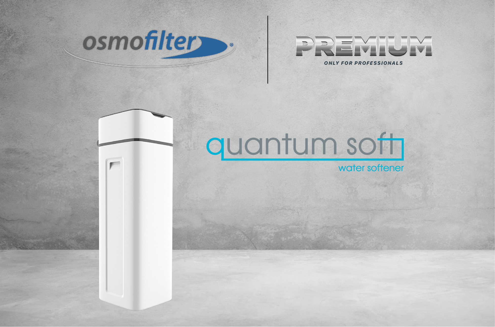 Nuevo Descalcificador Quantum Soft - Blog Osmofilter